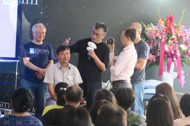 Seminar - Wei Liu Acupuncture